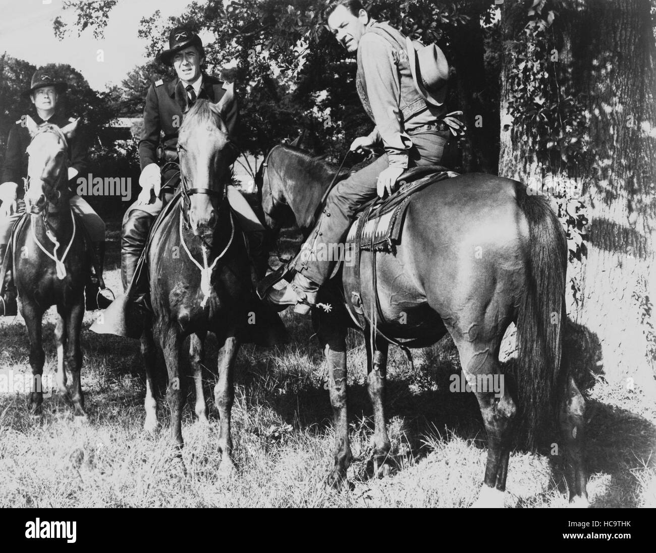 ALVAREZ KELLY, from left: Arthur Franz, Patrick O'Neal, William Holden ...