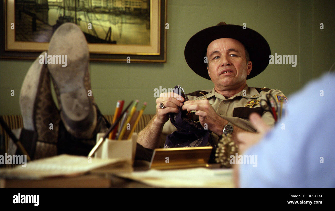 ALABAMA MOON, Clint Howard, 2009, ph: Patti Perret/©Faulkner-McLean ...