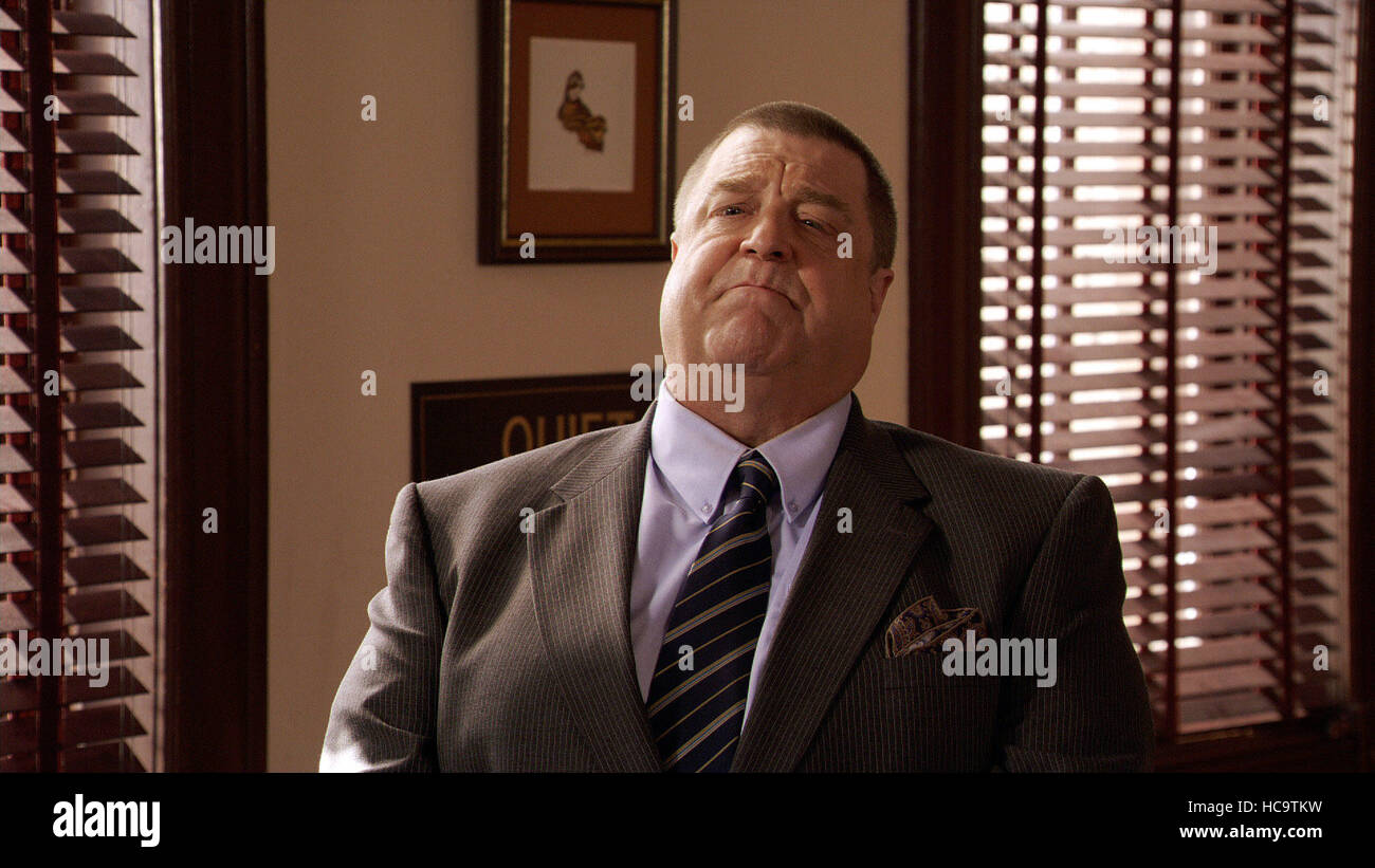 ALABAMA MOON, John Goodman, 2009, ph: Patti Perret/©Faulkner-McLean ...