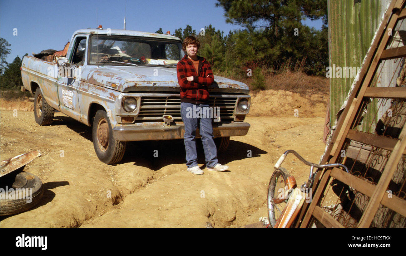 ALABAMA MOON, Gabriel Basso, 2009, ph: Patti Perret/©Faulkner-McLean ...