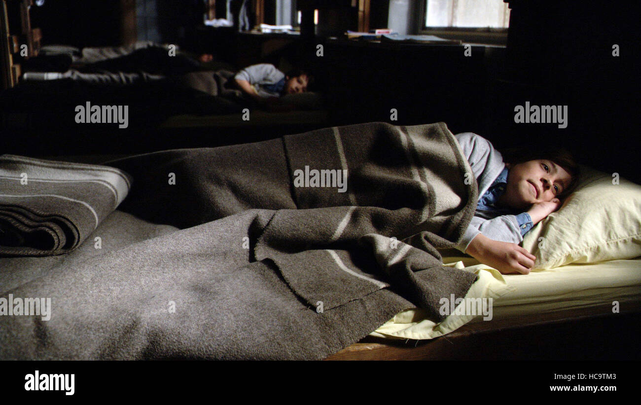 ALABAMA MOON, from rear: Uriah Shelton, Jimmy Bennett, 2009, ph: Patti ...