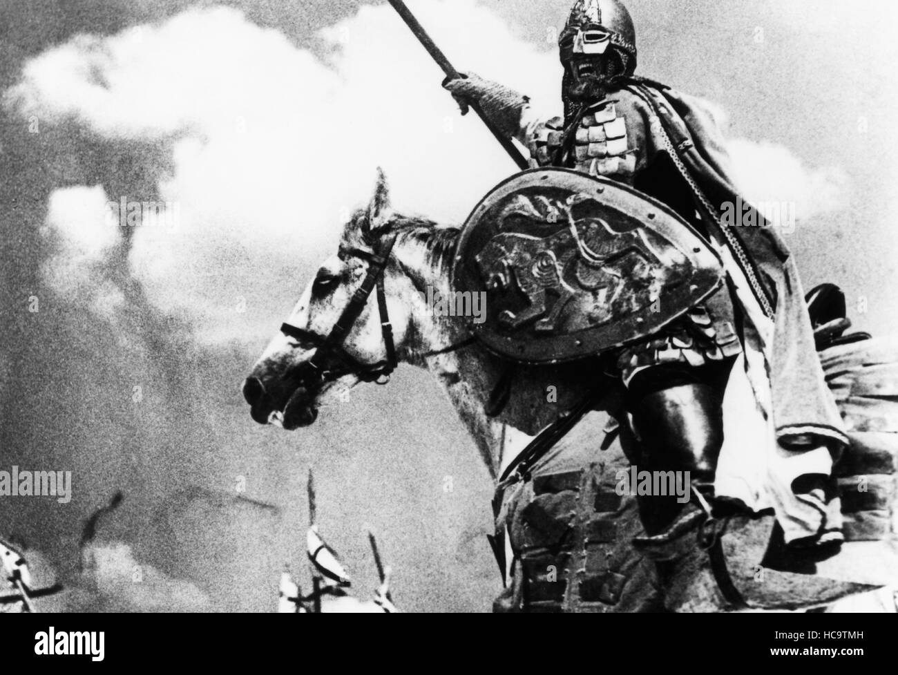 ALEXANDER NEVSKY, 1938 Stock Photo - Alamy