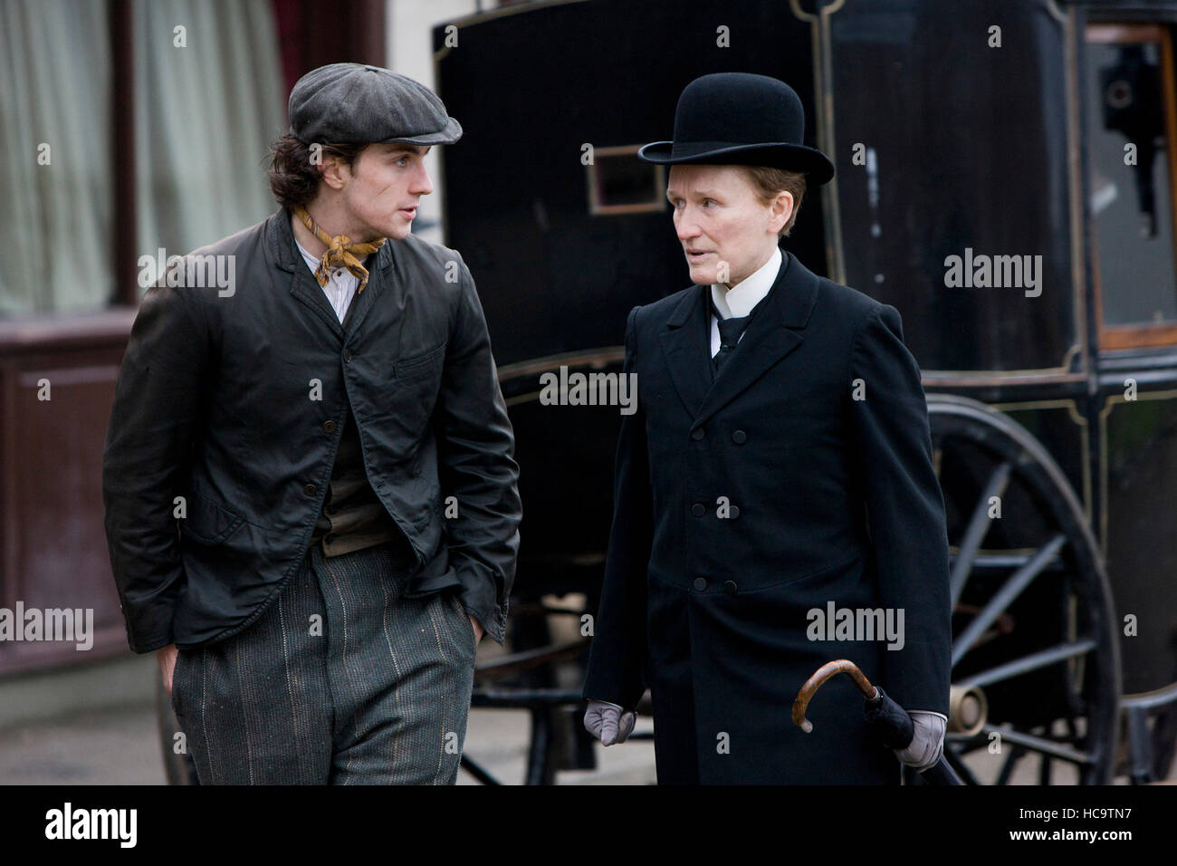 ALBERT NOBBS, from left: Aaron Johnson, Glenn Close, 2011. ph: Patrick ...