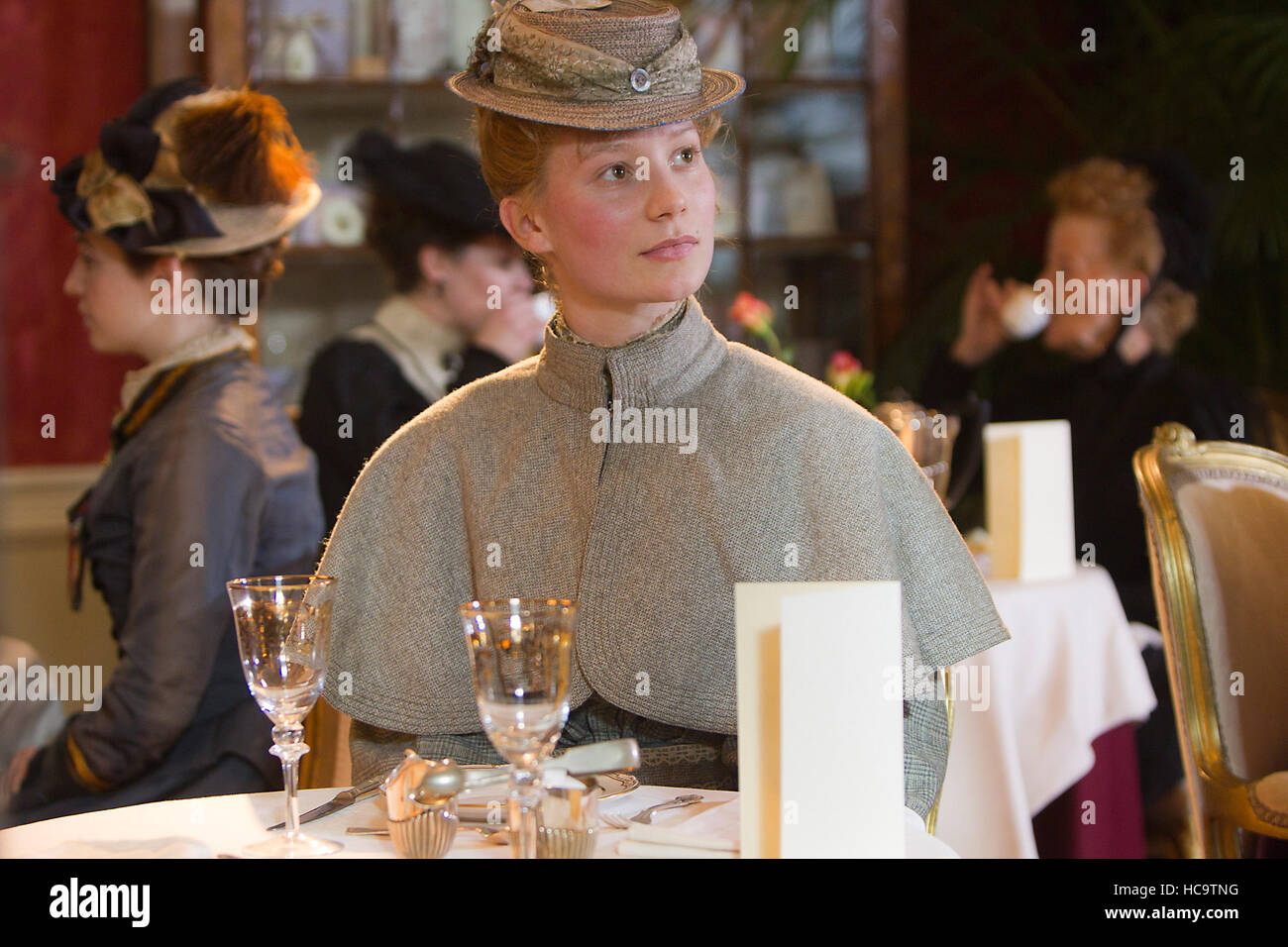 ALBERT NOBBS, Mia Wasikowska, 2011. ph: Patrick Redmond/©Roadside ...