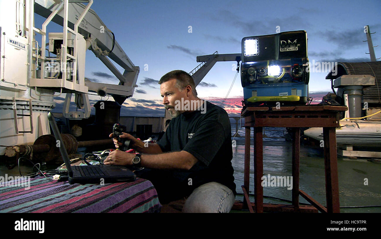 ALIENS OF THE DEEP, Mike Cameron, 2005, (c) Buena Vista/courtesy ...