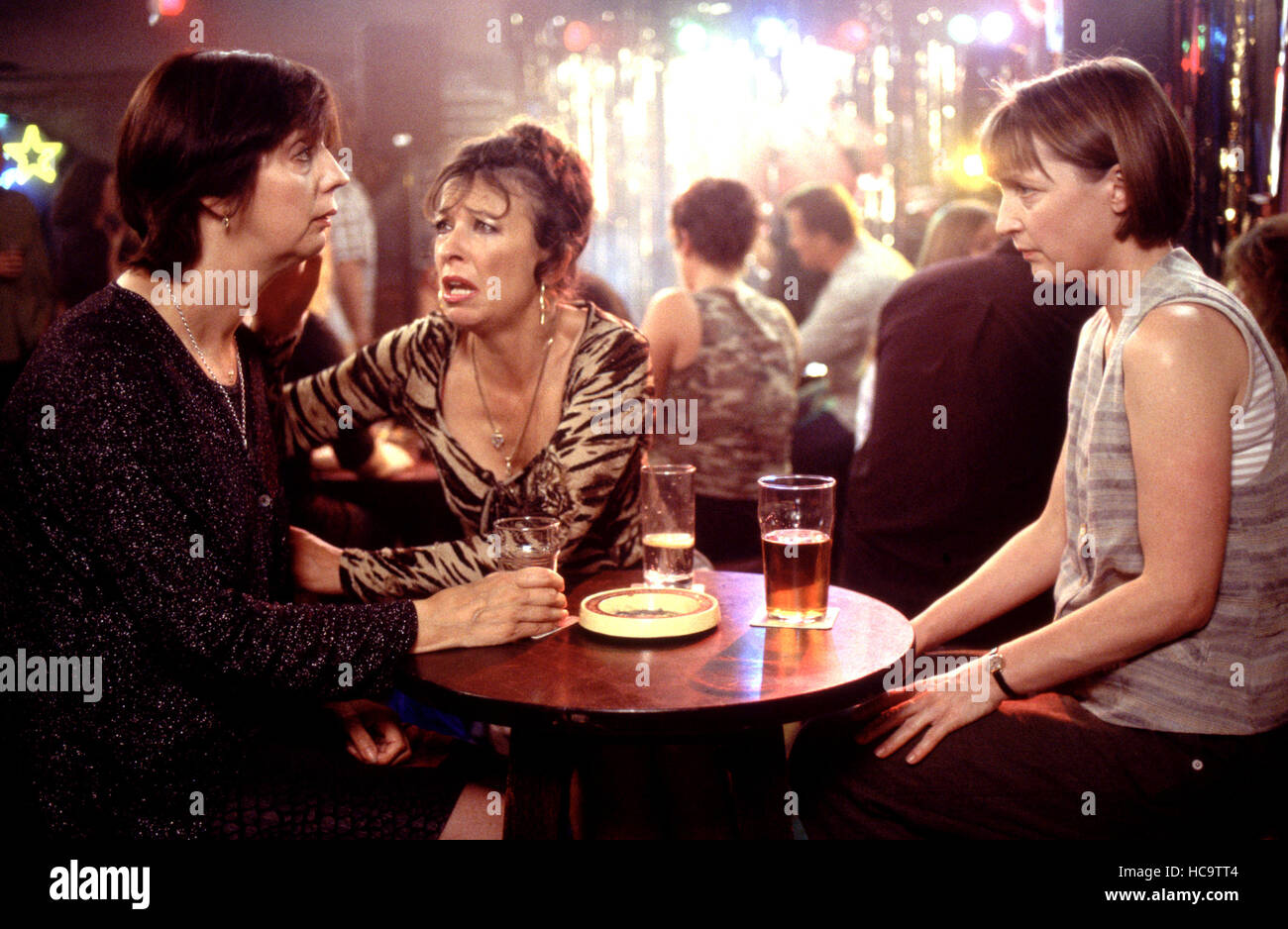 ALL OR NOTHING, Ruth Sheen, Marion Bailey, Lesley Manville, 2002, (c ...