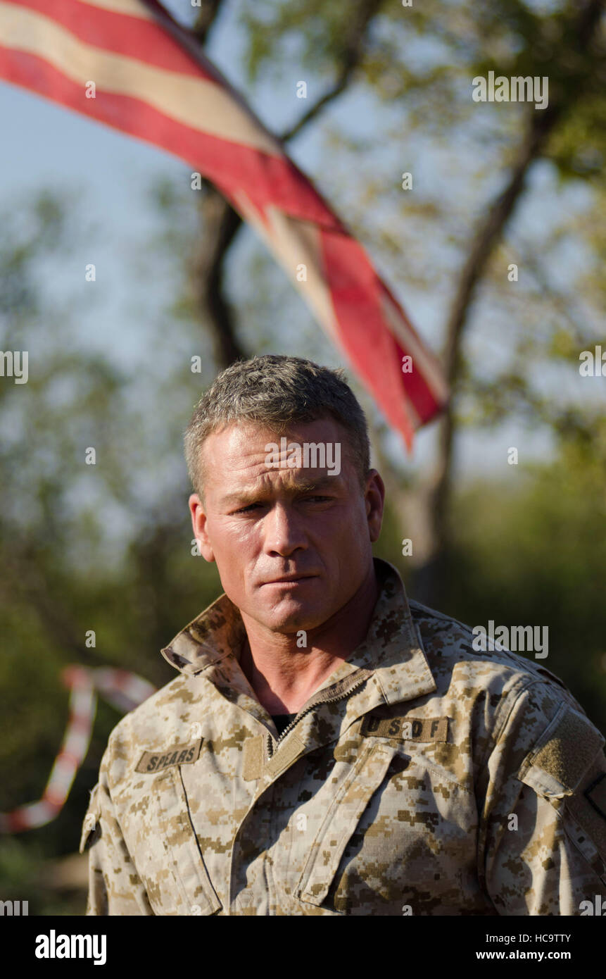 ALIEN OUTPOST, Rick Ravanello, 2014. ph: Coco Van Oppens/©IFC Midnight ...