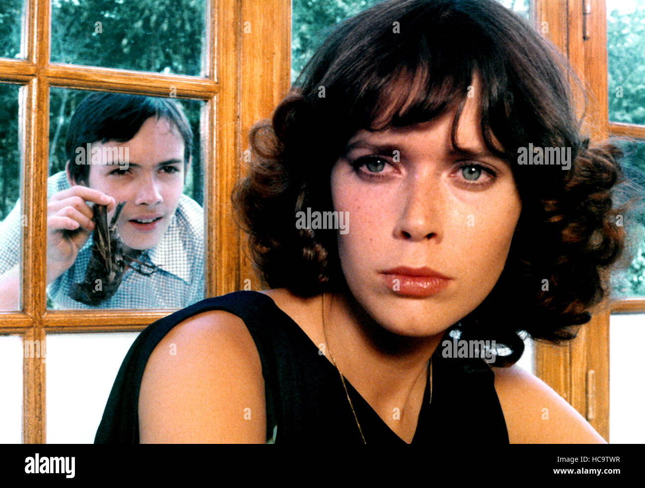 ALICE OU LA DERNIERE FUGUE, Thomas Chabrol, Sylvia Kristal, 1977 Stock Photo - Alamy