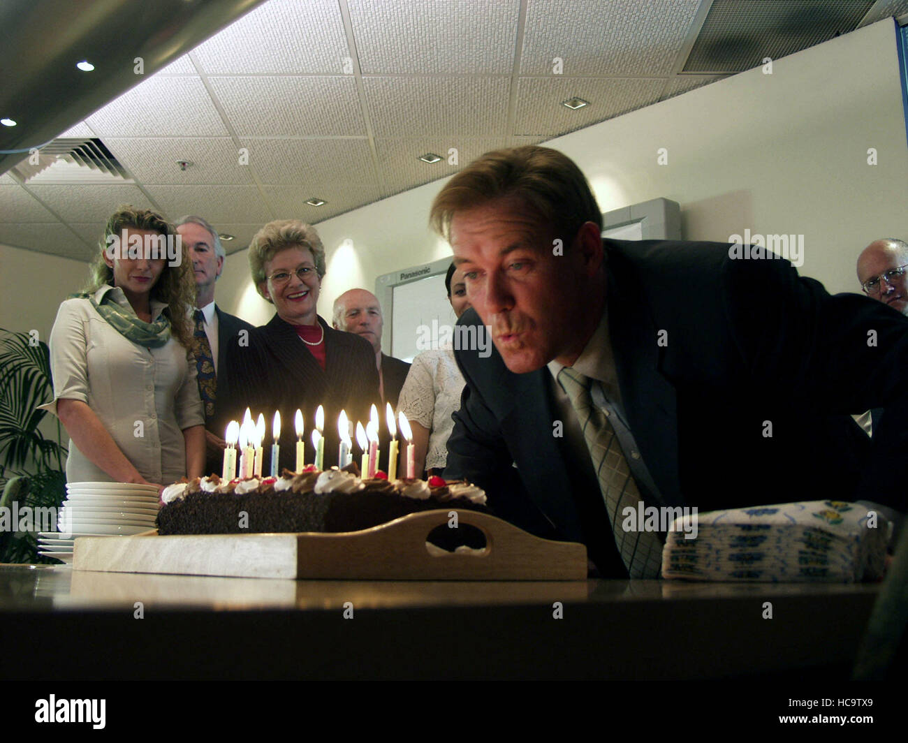 ALEXANDRA'S PROJECT, Gary Sweet, 2003 Stock Photo - Alamy