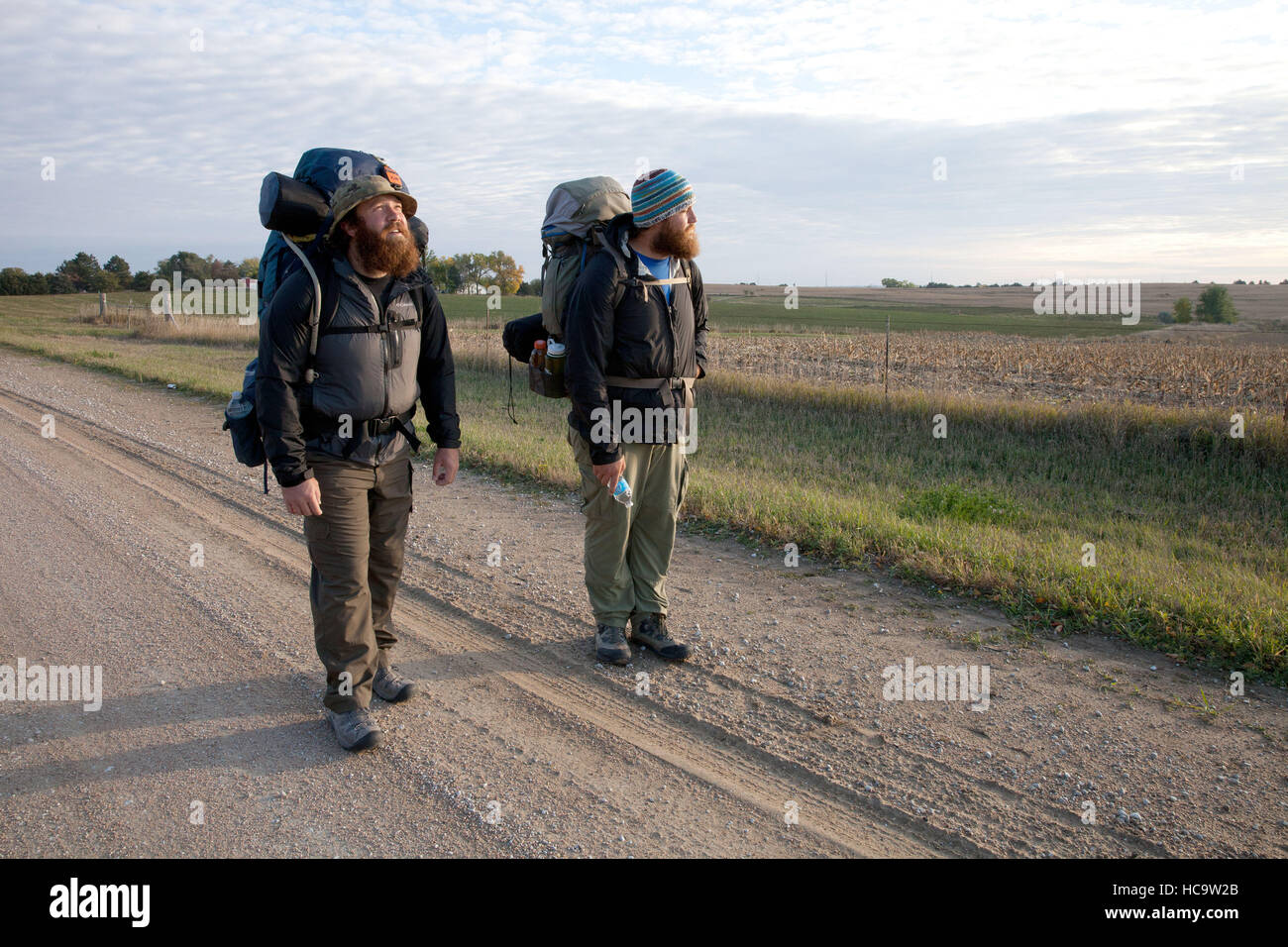 ALMOST SUNRISE, from left: Tom Voss, Anthony Anderson, 2016. /Courtesy ...