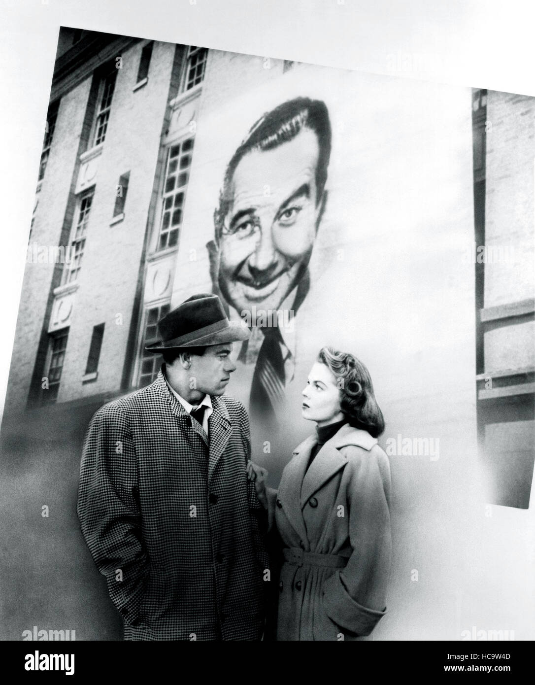 ALL THE KING'S MEN, John Ireland, Broderick Crawford, Joanne Dru, 1949 ...