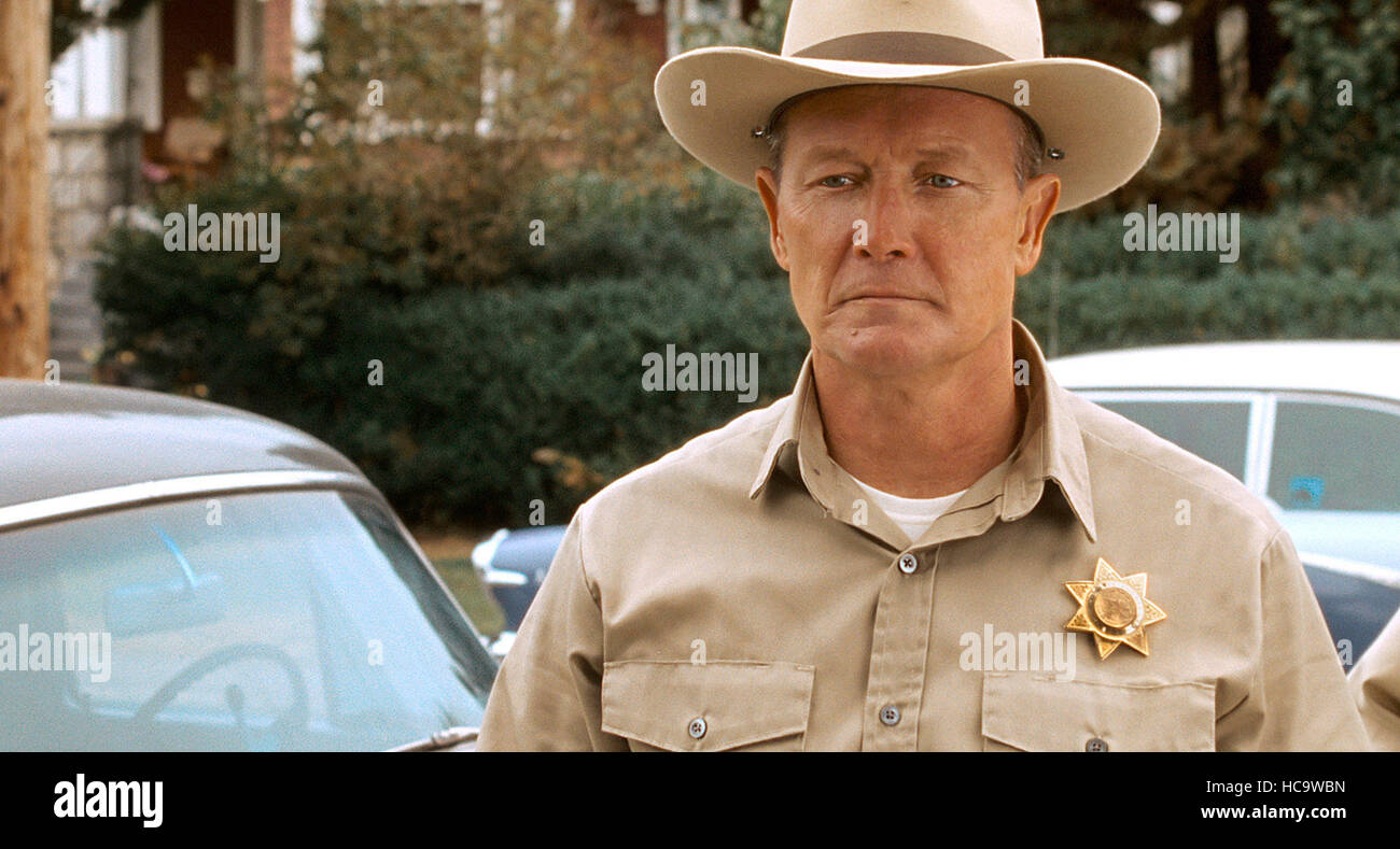 ALIEN TRESPASS, Robert Patrick, 2009. ©Roadside Attractions/Courtesy ...