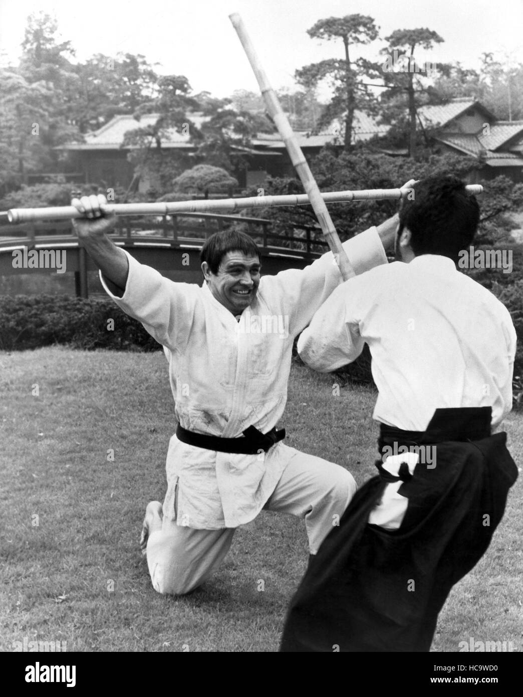 YOU ONLY LIVE TWICE, Sean Connery, 1967 Stock Photo - Alamy