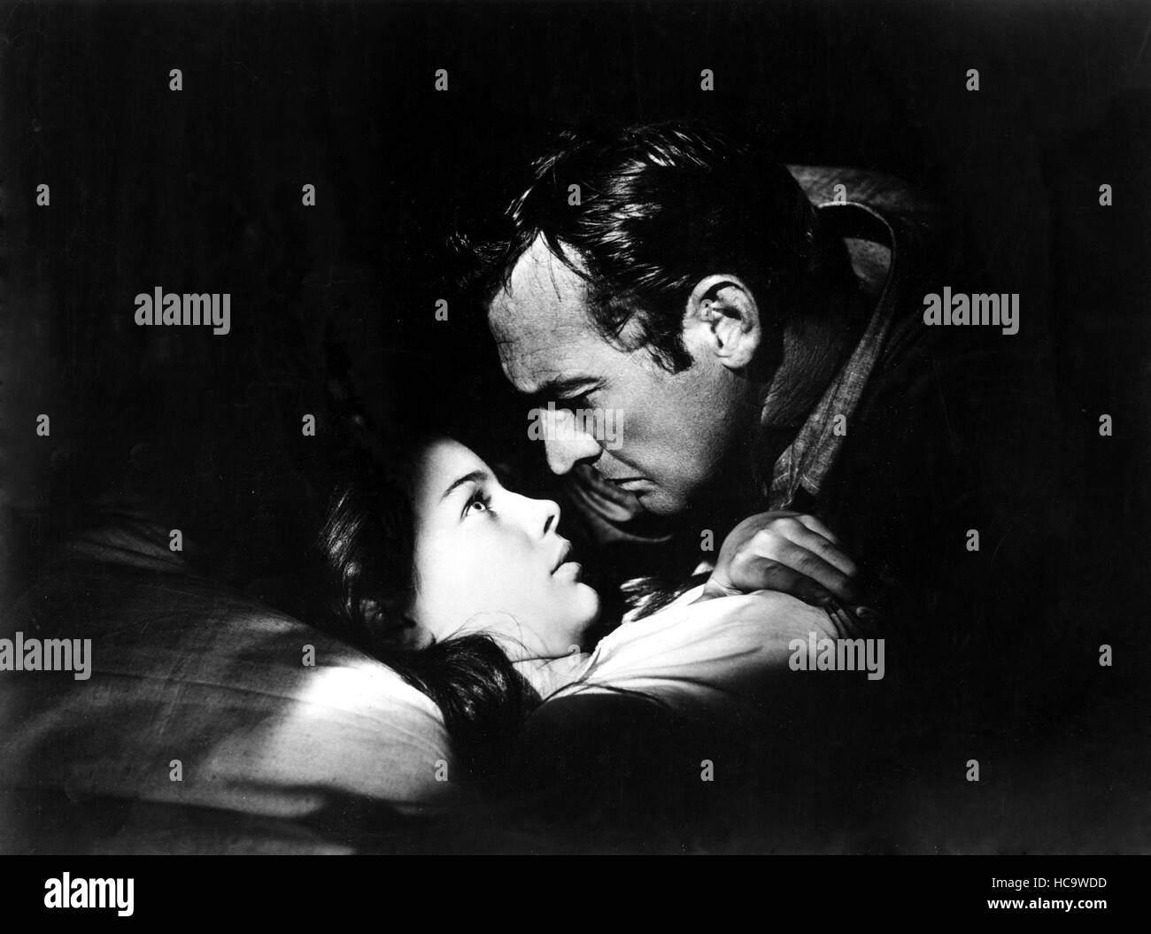 THE YOUNG ONE, (LA JOVEN), Key Meersman, Zachary Scott, 1961 Stock ...