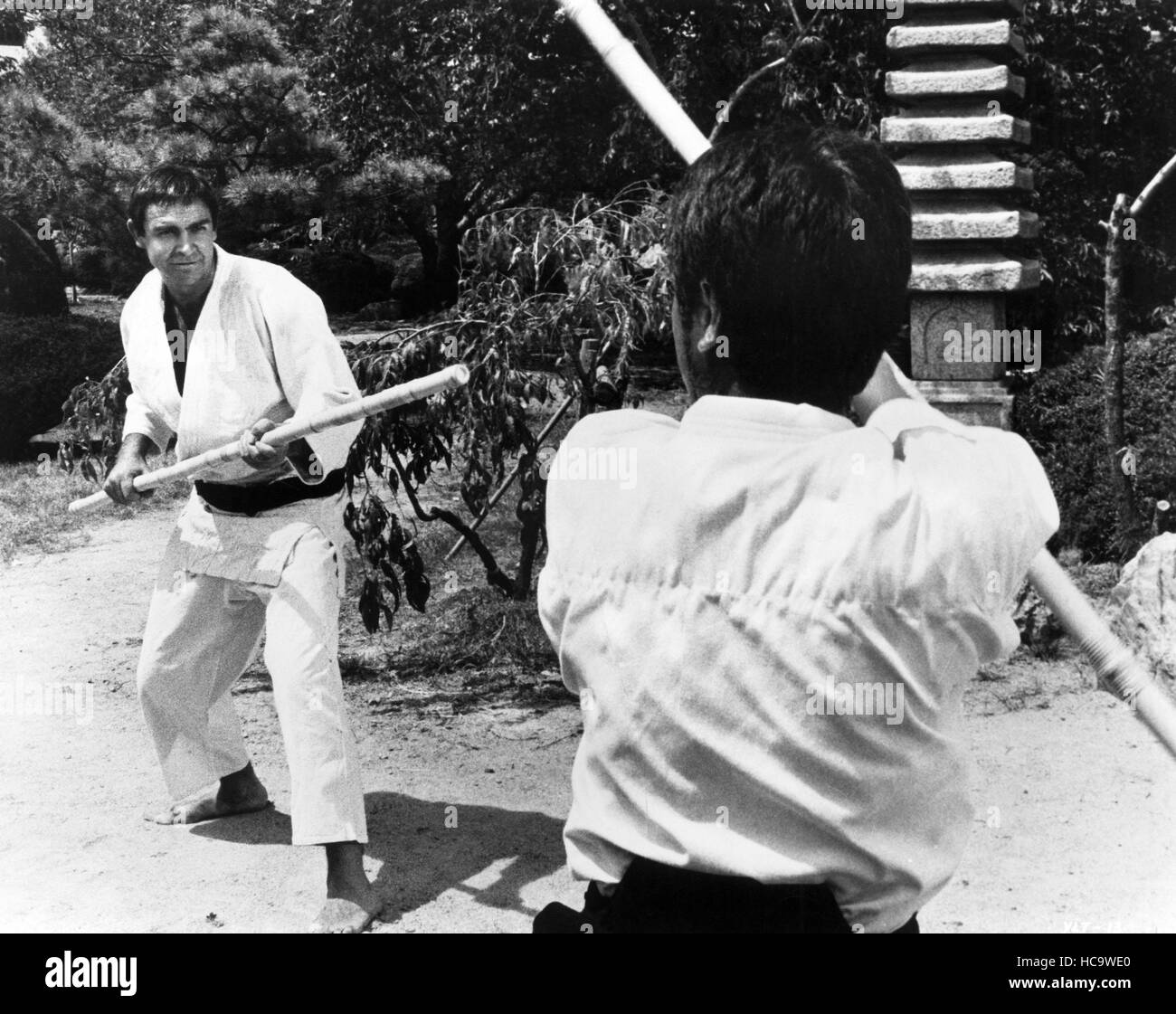 YOU ONLY LIVE TWICE, Sean Connery, 1967 Stock Photo - Alamy