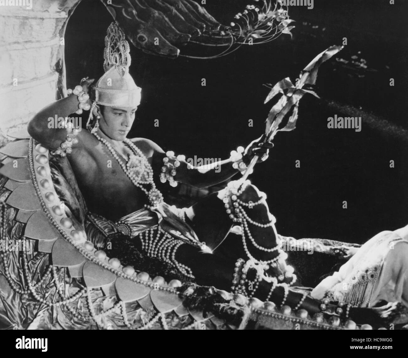 THE YOUNG RAJAH, Rudolph Valentino, 1922 Stock Photo - Alamy