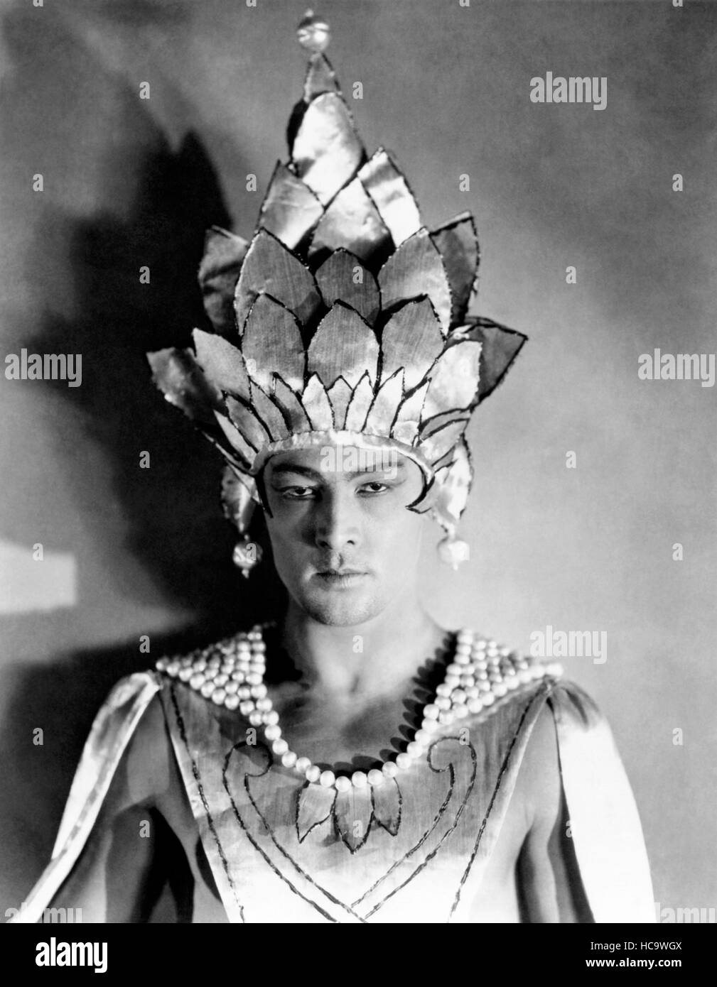 THE YOUNG RAJAH, Rudolph Valentino, 1922 Stock Photo - Alamy