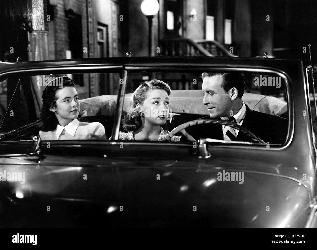 YOUTH RUNS WILD, Vanessa Brown, Bonita Granville, Lawrence Tierney ...