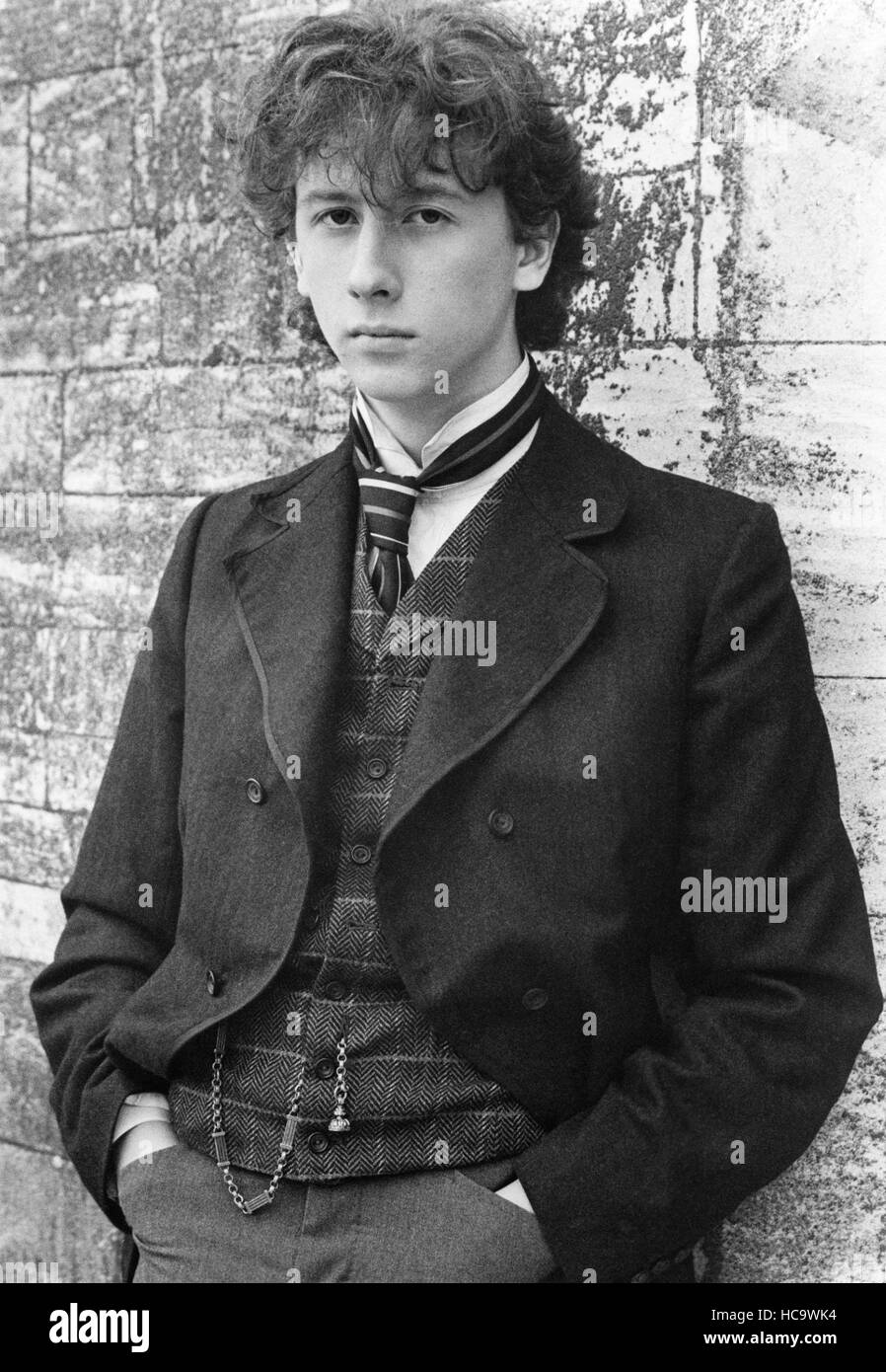 YOUNG SHERLOCK HOLMES, Nicholas Rowe, 1985, (c)Paramount/courtesy ...