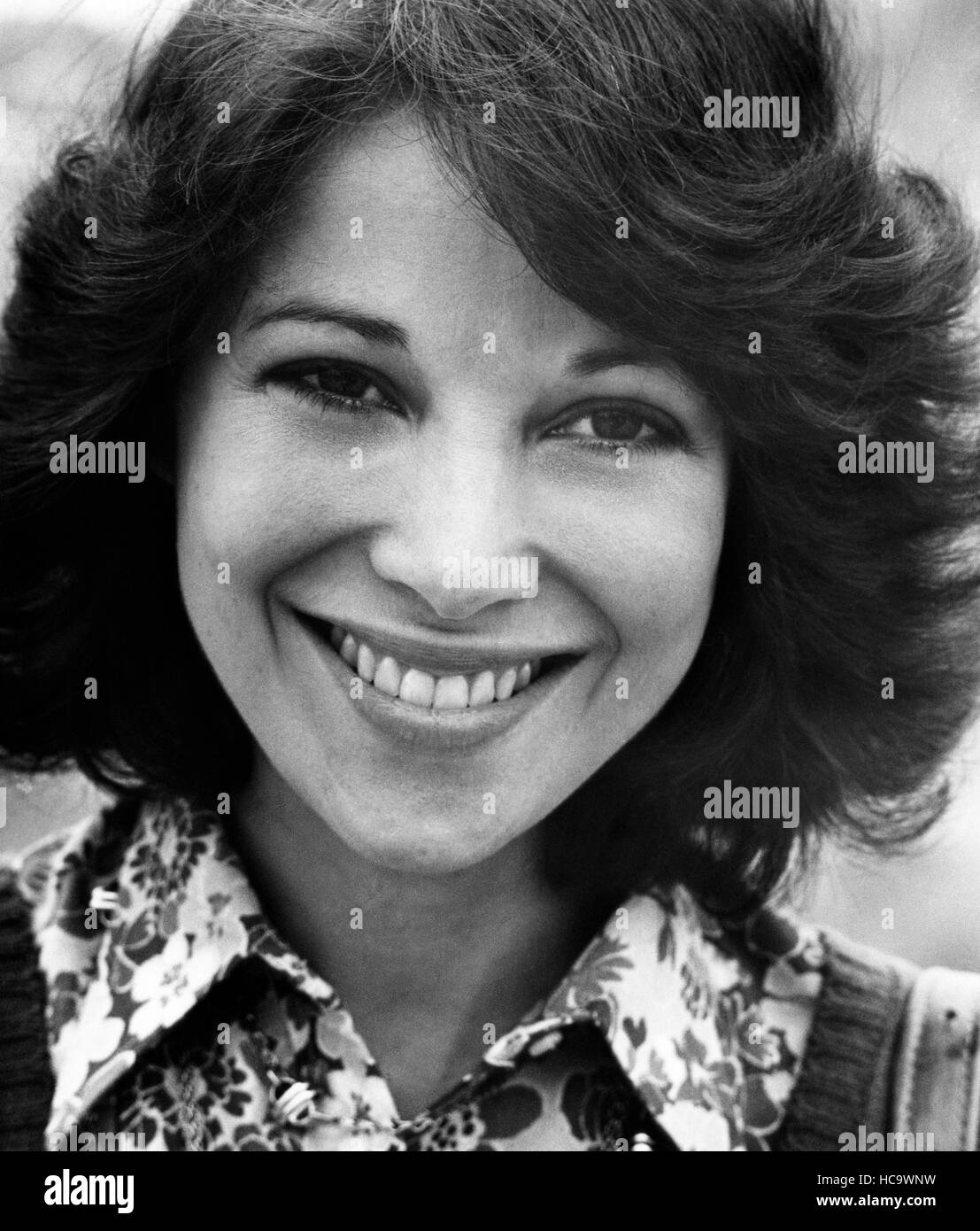 YOUR THREE MINUTES ARE UP, Janet Margolin, 1973 Stock Photo - Alamy