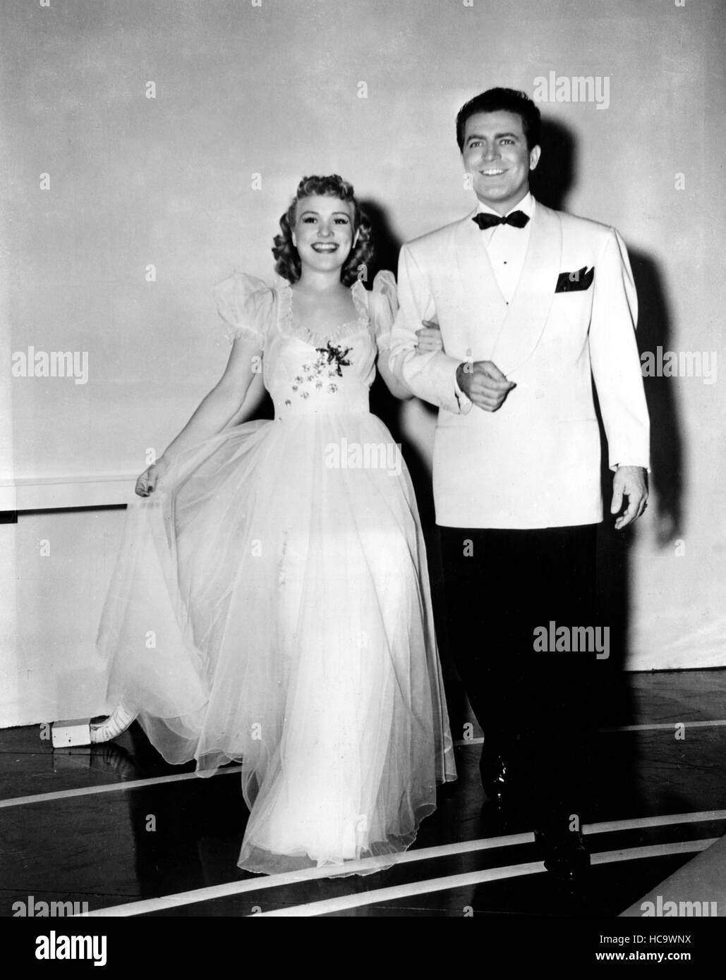 YOU'RE THE ONE, Bonnie Baker, Orrin Tucker, 1941 Stock Photo - Alamy