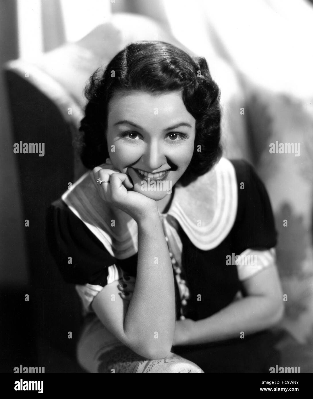 YOU'RE THE ONE, Bonnie Baker, 1941 Stock Photo - Alamy