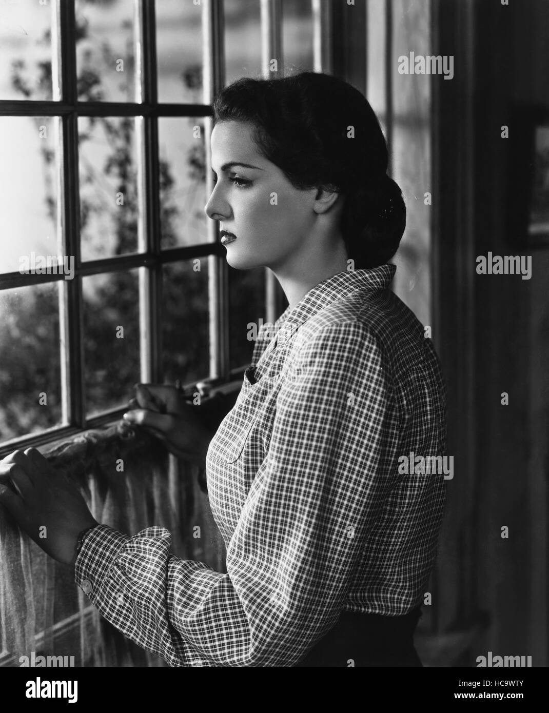 YOUNG WIDOW, Jane Russell, 1946 Stock Photo - Alamy