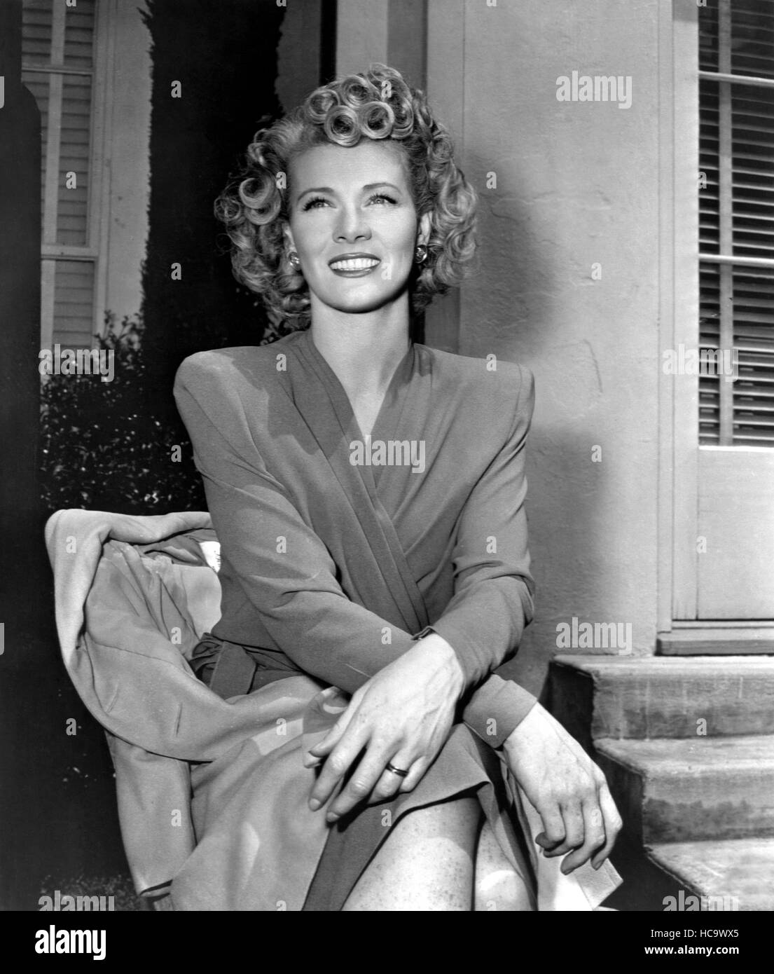 YOUNG WIDOW, Penny Singleton, 1946 Stock Photo - Alamy