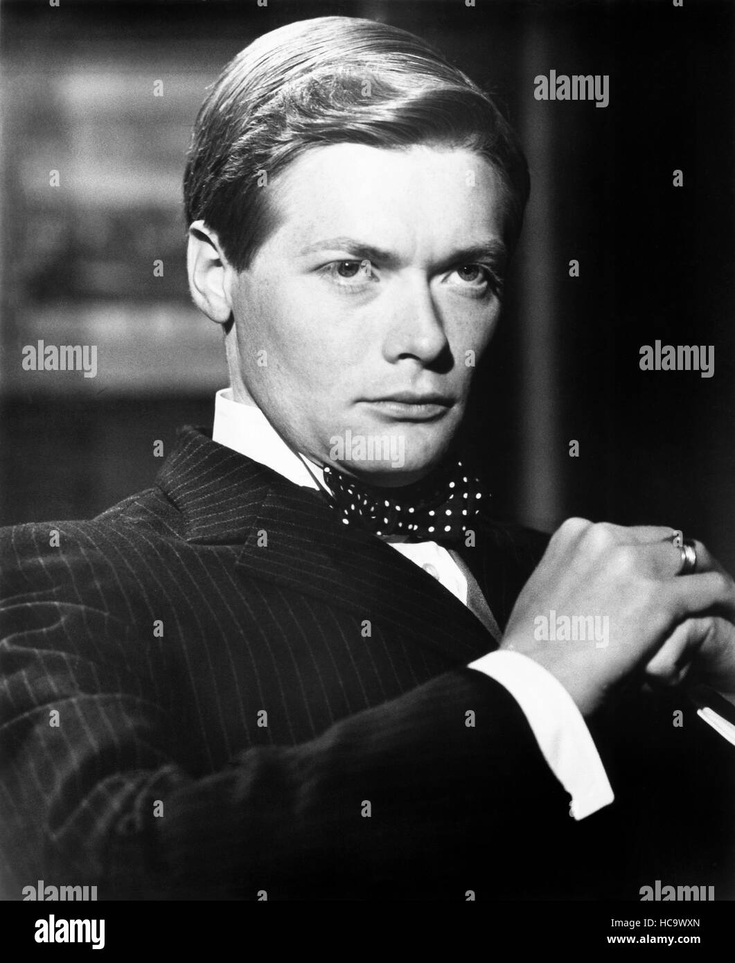 YOUNG WINSTON, Simon Ward, 1972 Stock Photo - Alamy