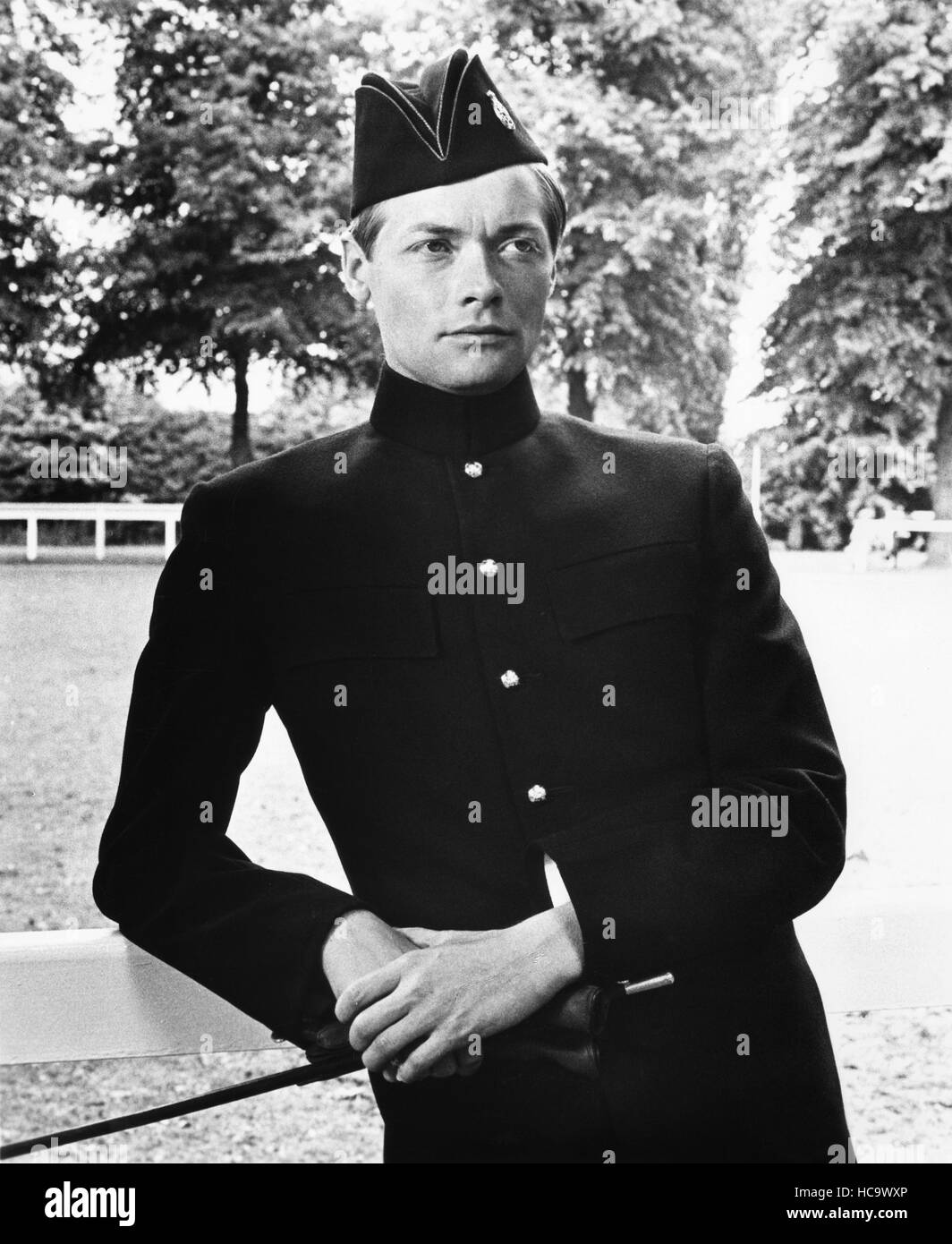 YOUNG WINSTON, Simon Ward, 1972 Stock Photo - Alamy