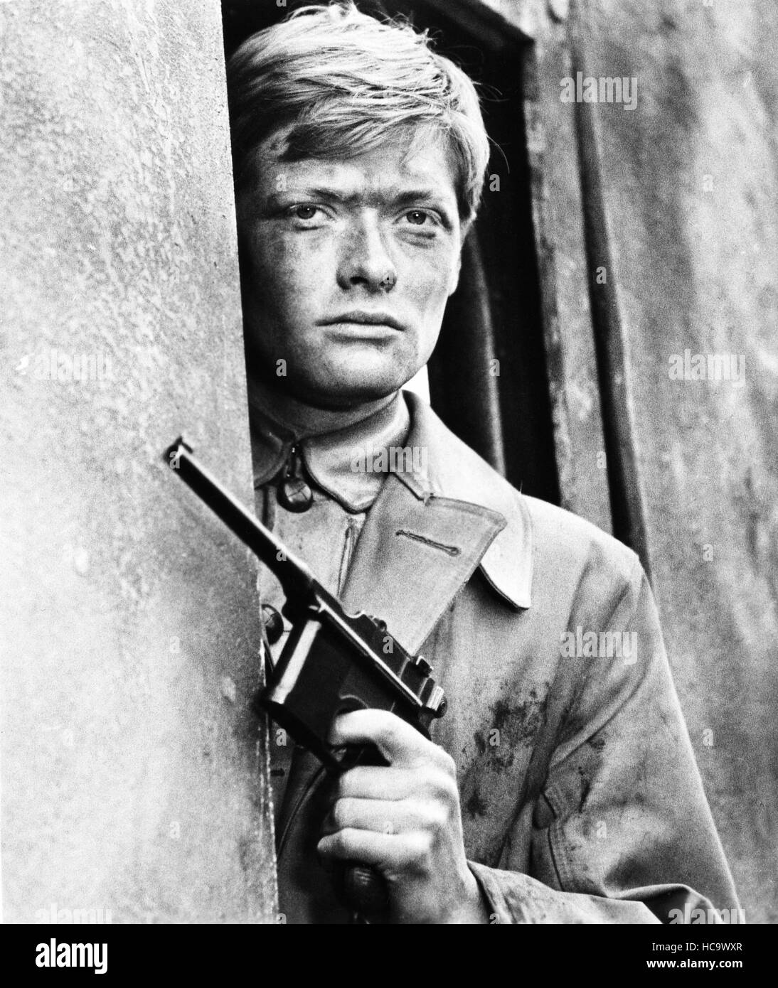 YOUNG WINSTON, Simon Ward, 1972 Stock Photo - Alamy