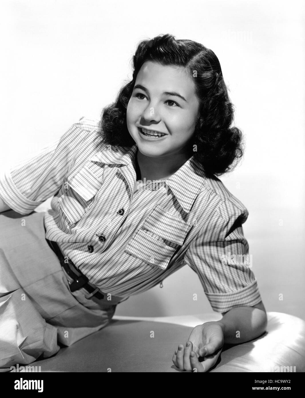 Youth Will Be Served Jane Withers 1940 ©20th Century Fox Film