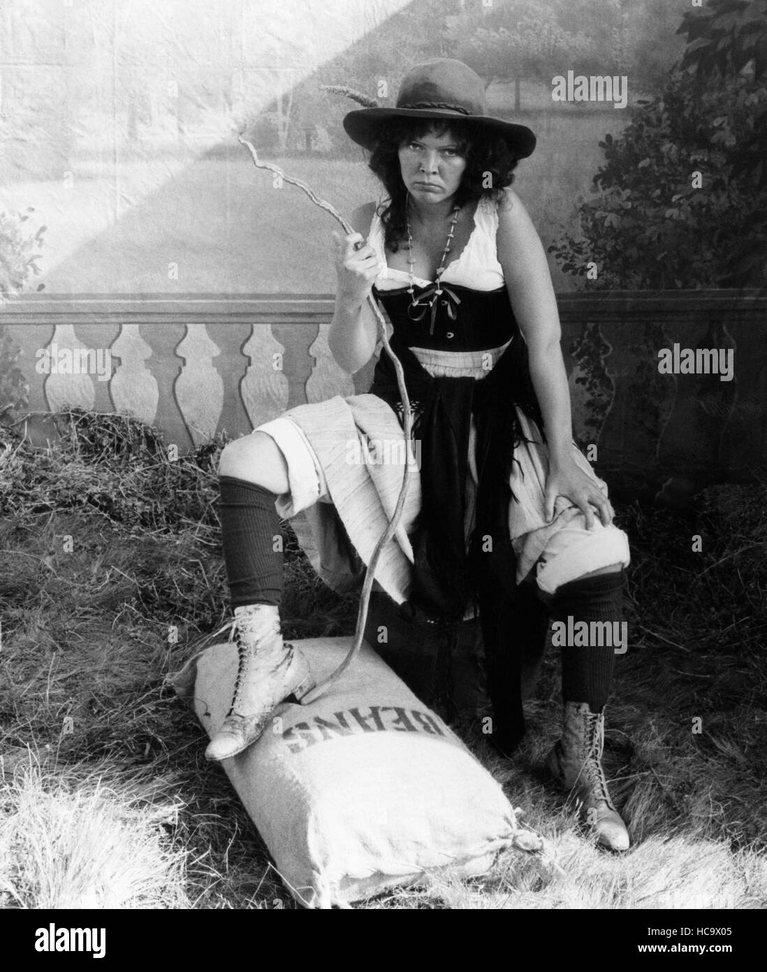 ZANDY'S BRIDE, Susan Tyrrell, 1974 Stock Photo - Alamy