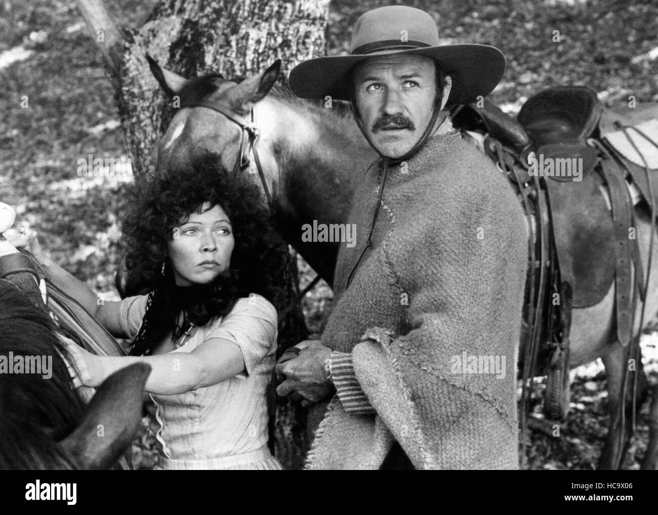 ZANDY'S BRIDE, Susan Tyrrell, Gene Hackman, 1974 Stock Photo - Alamy