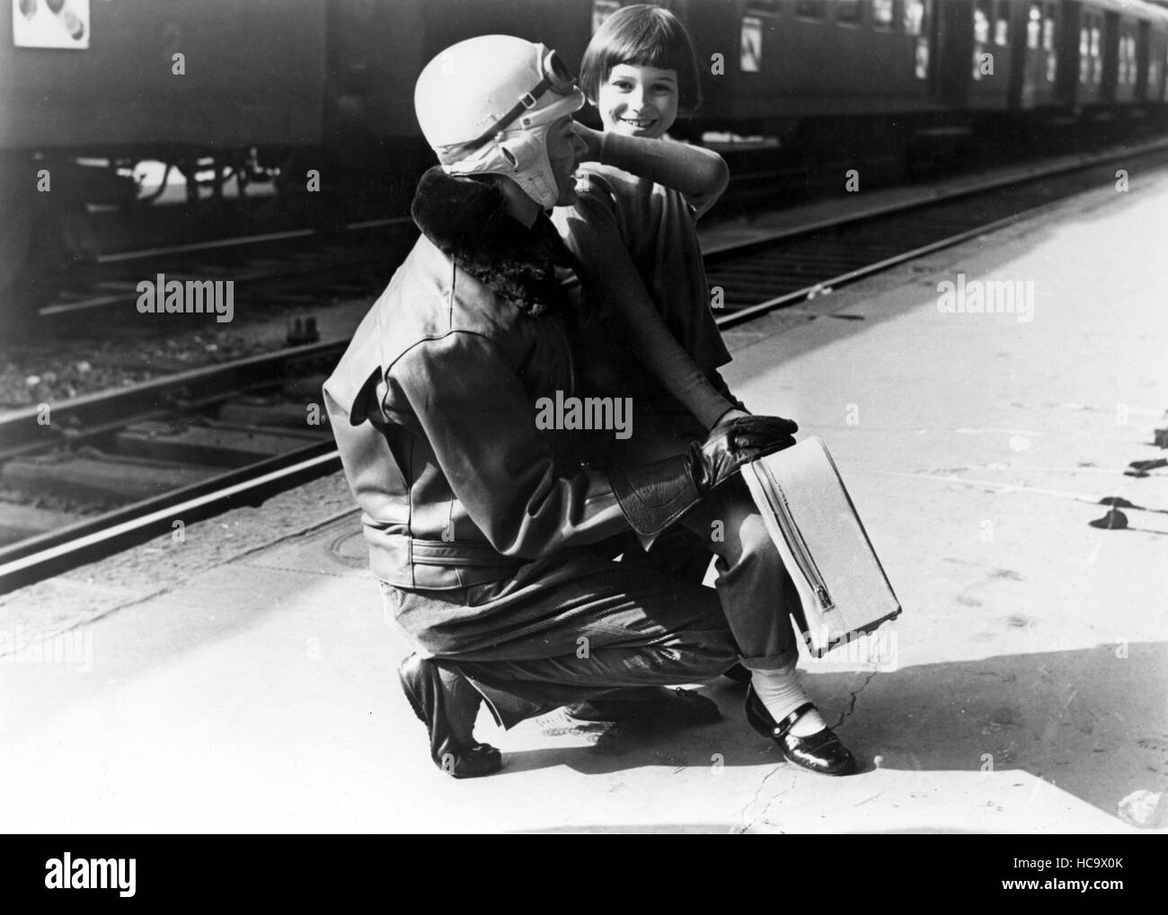 ZAZIE DANS LE METRO, Catherine Demongeot, 1960 Stock Photo - Alamy