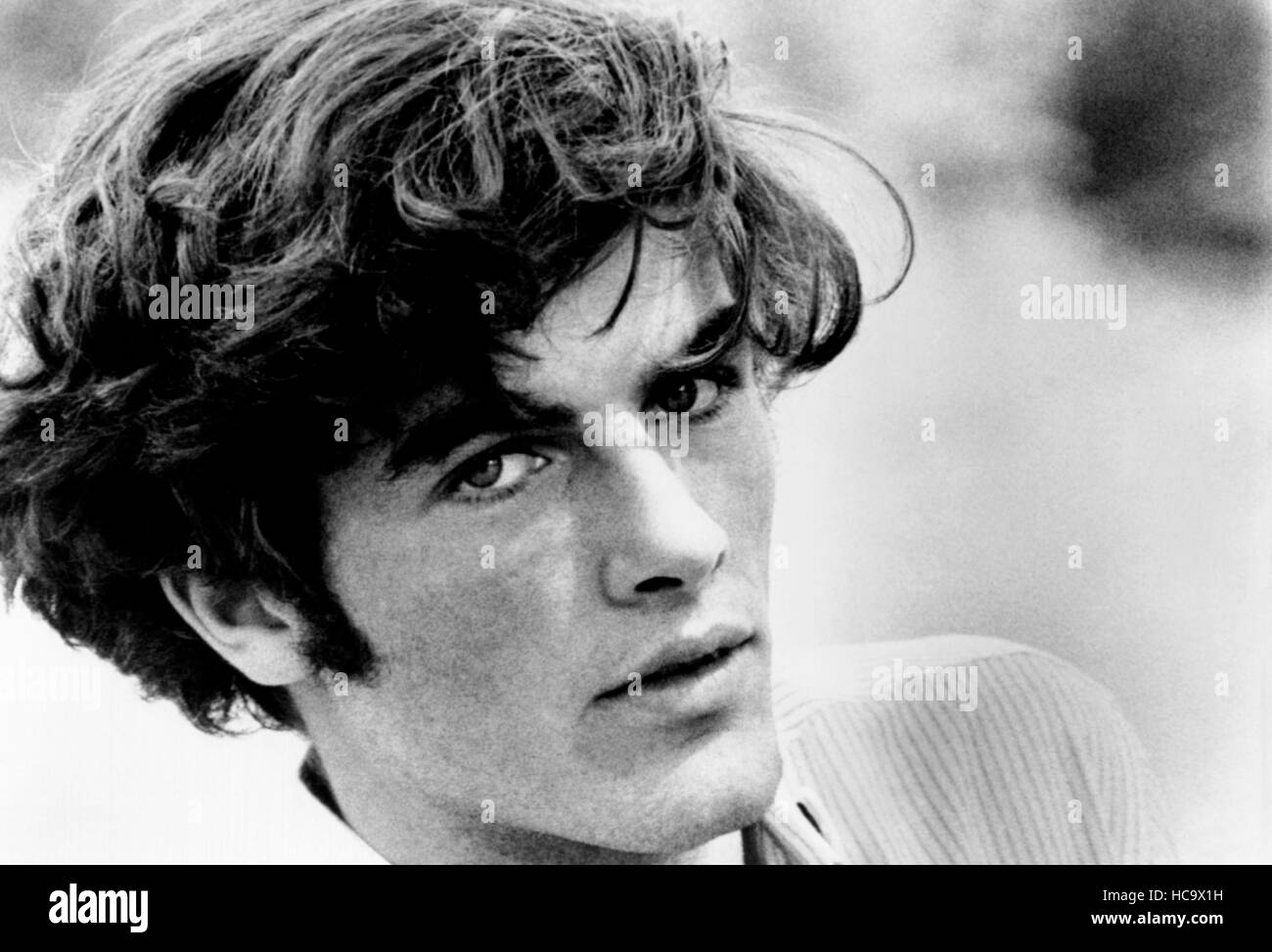 ZABRISKIE POINT, Mark Frechette, 1970 Stock Photo - Alamy