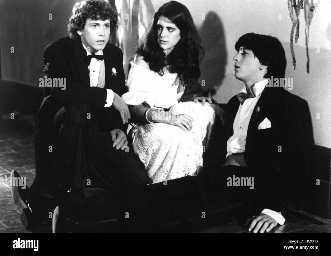 ZAPPED!, Willie Aames, Felice Schachter, Scott Baio, 1982, TM and ...