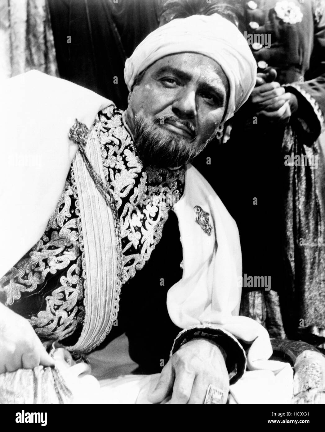 ZARAK, Frederick Valk, 1956 Stock Photo - Alamy