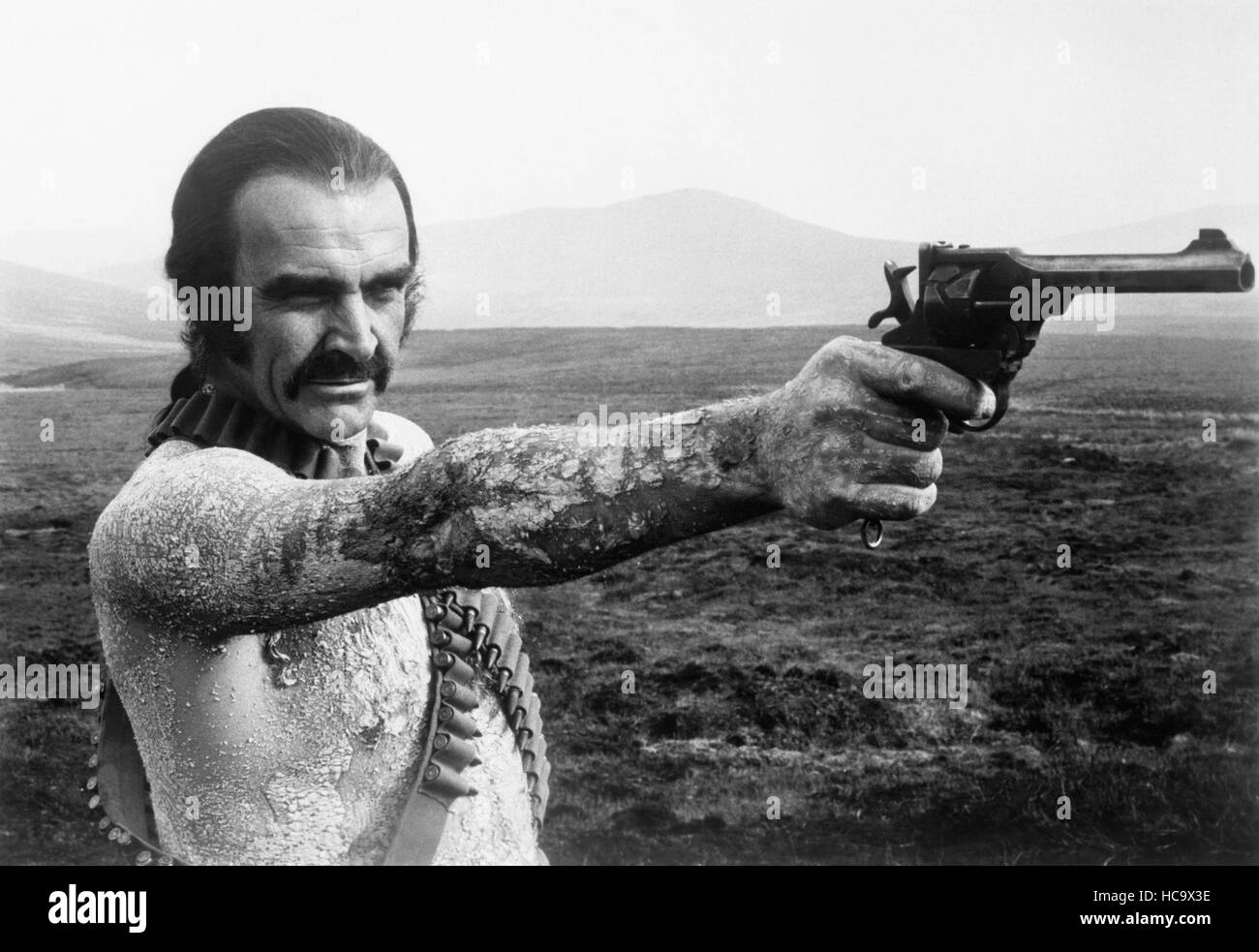 ZARDOZ, Sean Connery, 1974, TM & Copyright ©20th Century Fox Film Corp ...
