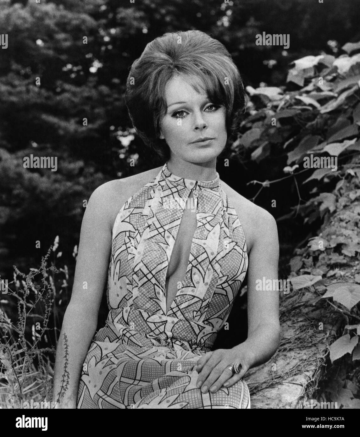 ZEPPELIN, Elke Sommer, 1971 Stock Photo - Alamy