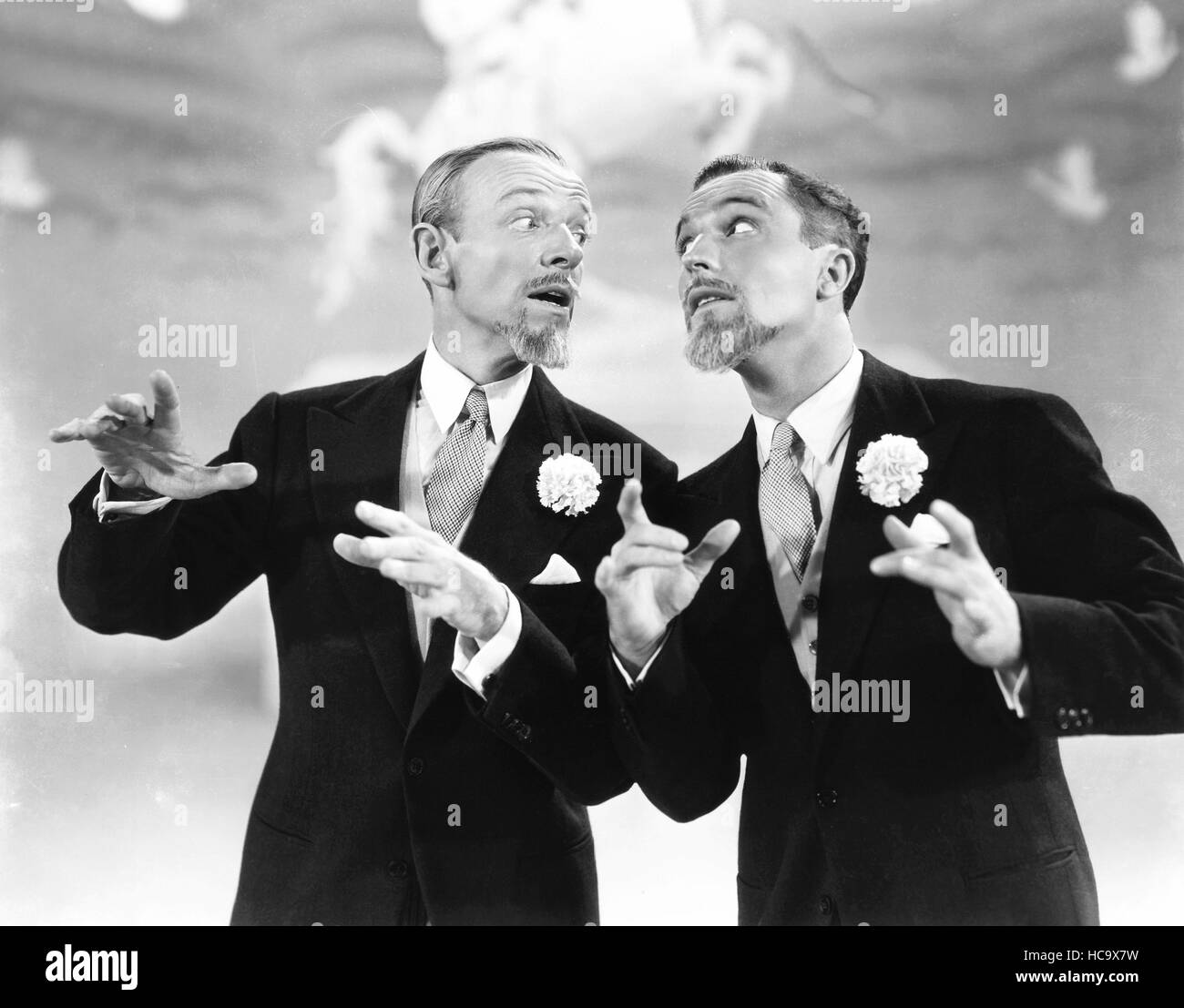 ZIEGFELD FOLLIES, from left: Fred Astaire, Gene Kelly, 1945 Stock Photo ... ZIEGFELD FOLLIES, from left: Fred Astaire, Gene Kelly, 1945 Stock Photo ...