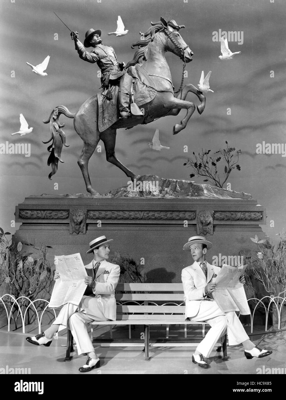 ZIEGFELD FOLLIES, Fred Astaire, Gene Kelly, 1945 Stock Photo - Alamy ZIEGFELD FOLLIES, Fred Astaire, Gene Kelly, 1945 Stock Photo - Alamy