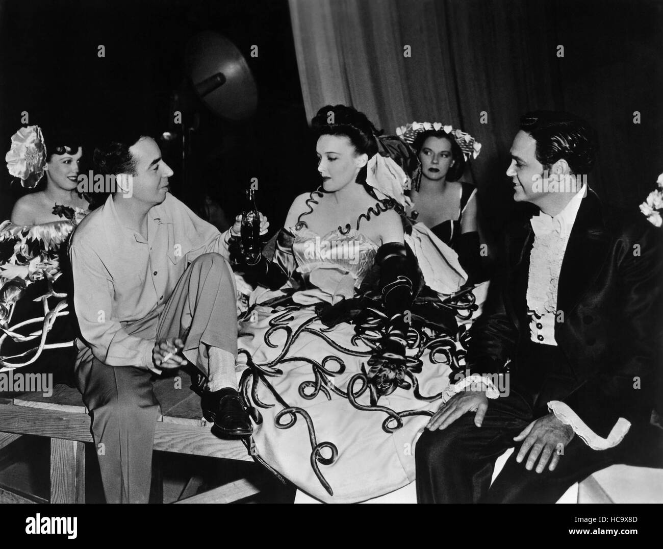 Ziegfeld Follies Sets