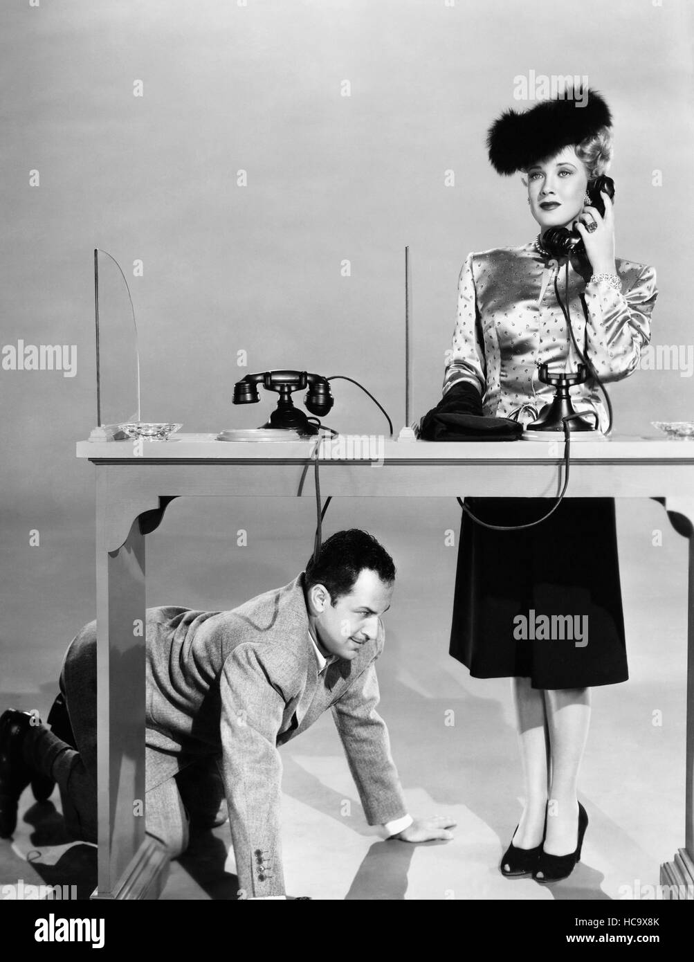 ZIEGFELD FOLLIES, Keenan Wynn, Kay Williams, 1945 Stock Photo - Alamy