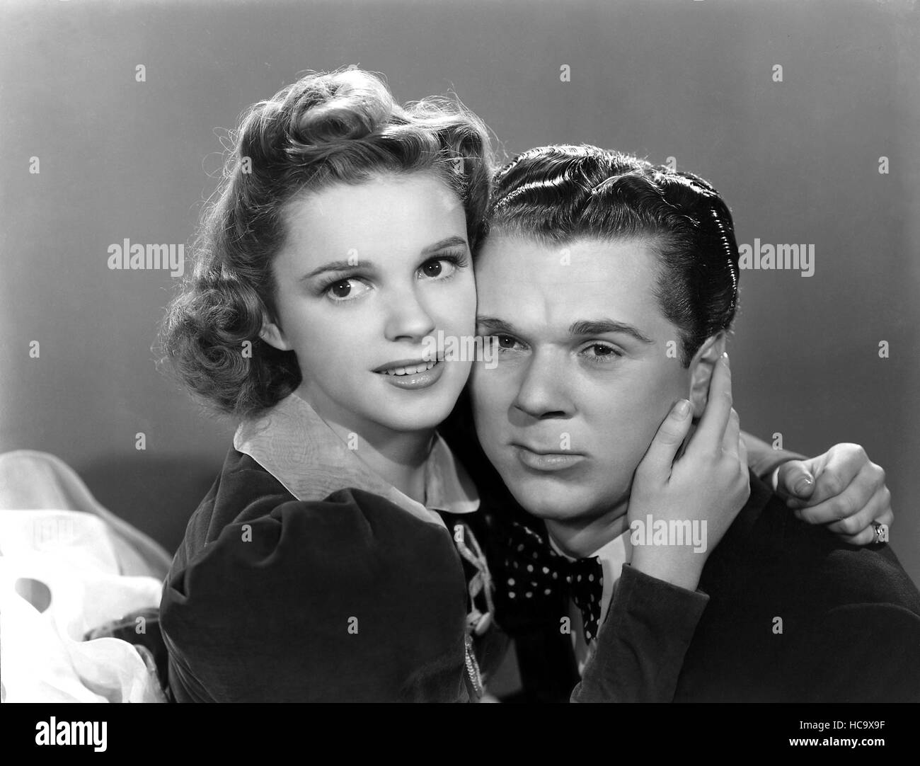 ZIEGFELD GIRL, Judy Garland, Jackie Cooper, 1941 Stock Photo - Alamy