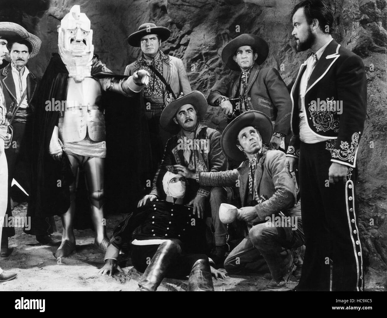 ZORRO'S FIGHTING LEGION, 1939 Stock Photo - Alamy