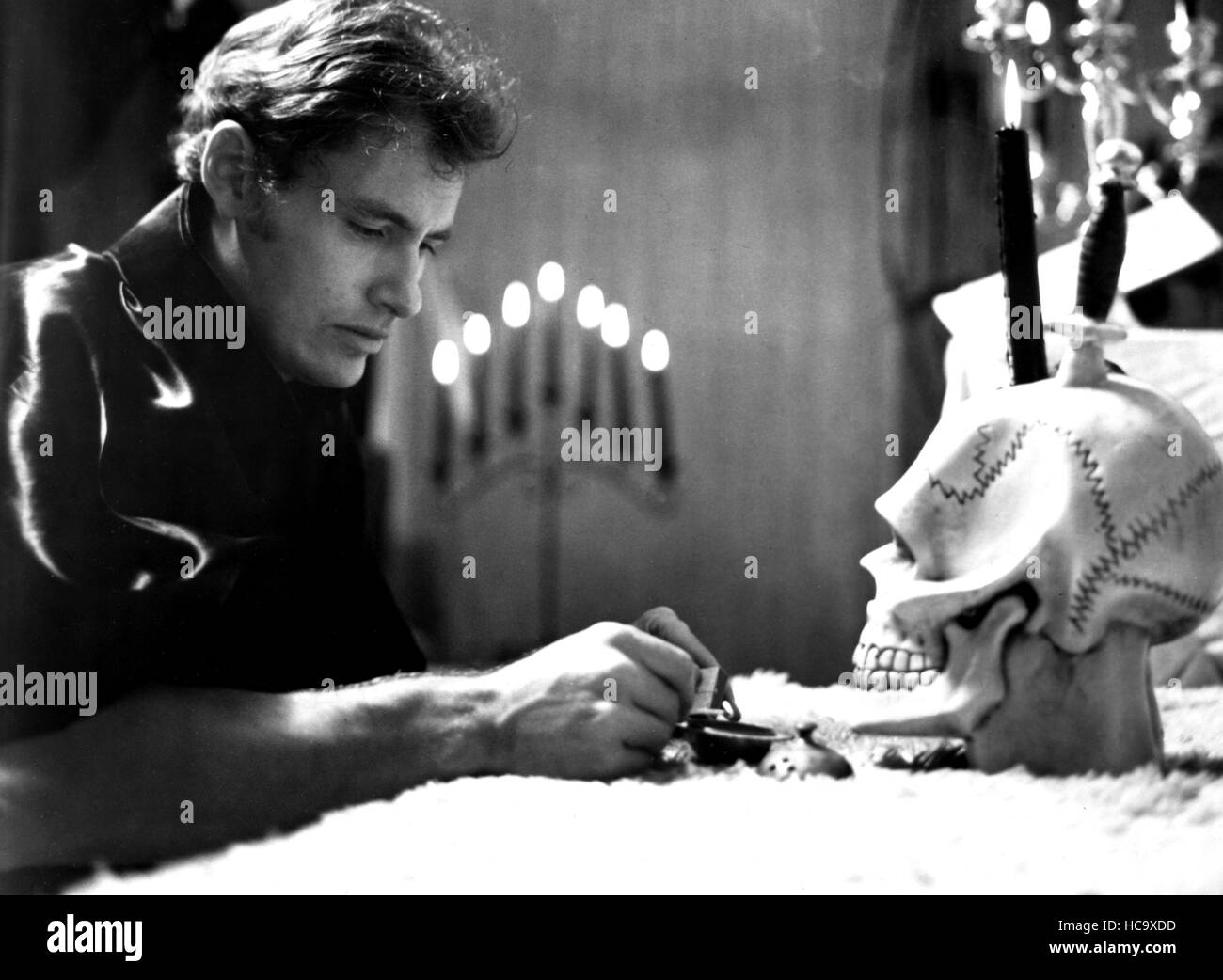 THE ZODIAC KILLER, Hal Reed, 1971 Stock Photo - Alamy