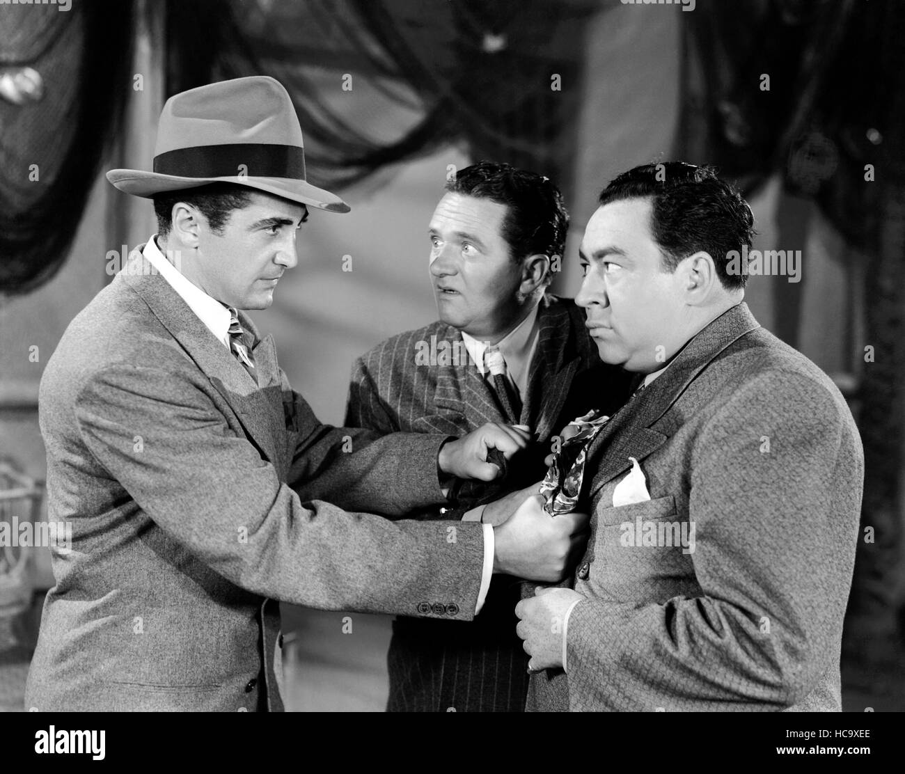 ZOMBIES ON BROADWAY, from left: Sheldon Leonard, Wally Brown, Alan ...