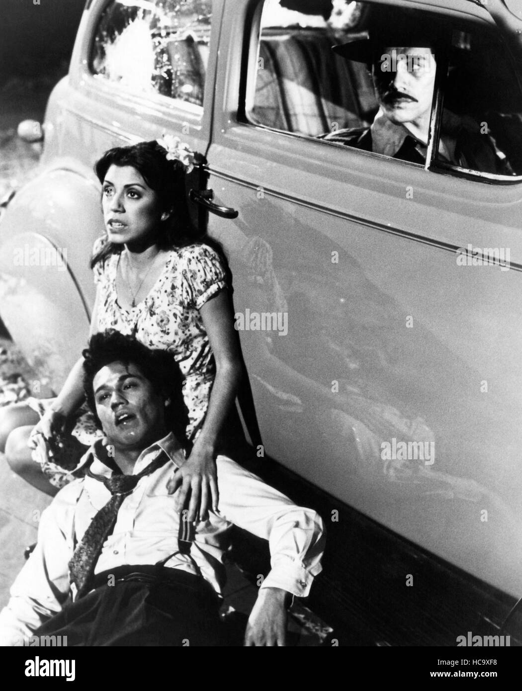 ZOOT SUIT, Daniel Valdez, Rose Portillo, Edward James Olmos, 1981, (c ...