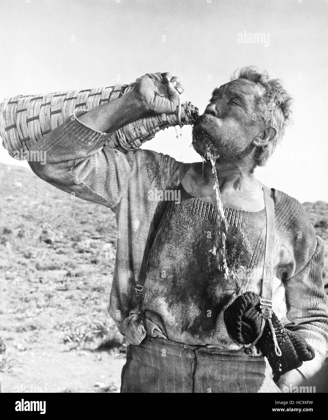 ZORBA THE GREEK, Anthony Quinn, 1964, TM & Copyright © 20th Century Fox ...